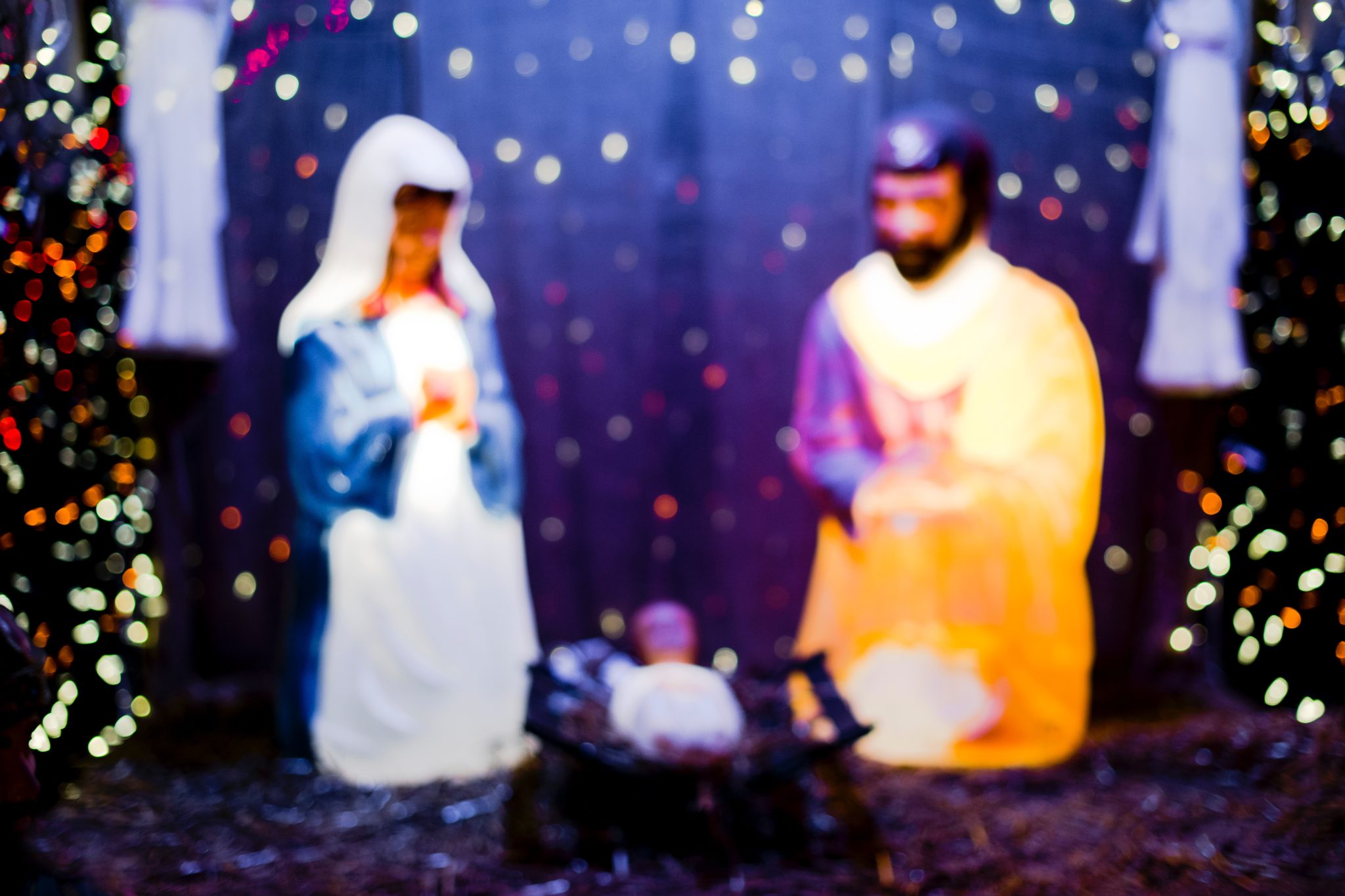 Lessons from the Christmas Story #3: Jesus Is God with Us (And What ...